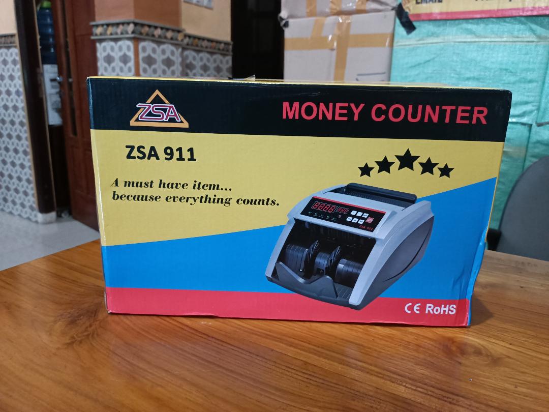 mesin Hitung | Artikel | Rak Supermarket