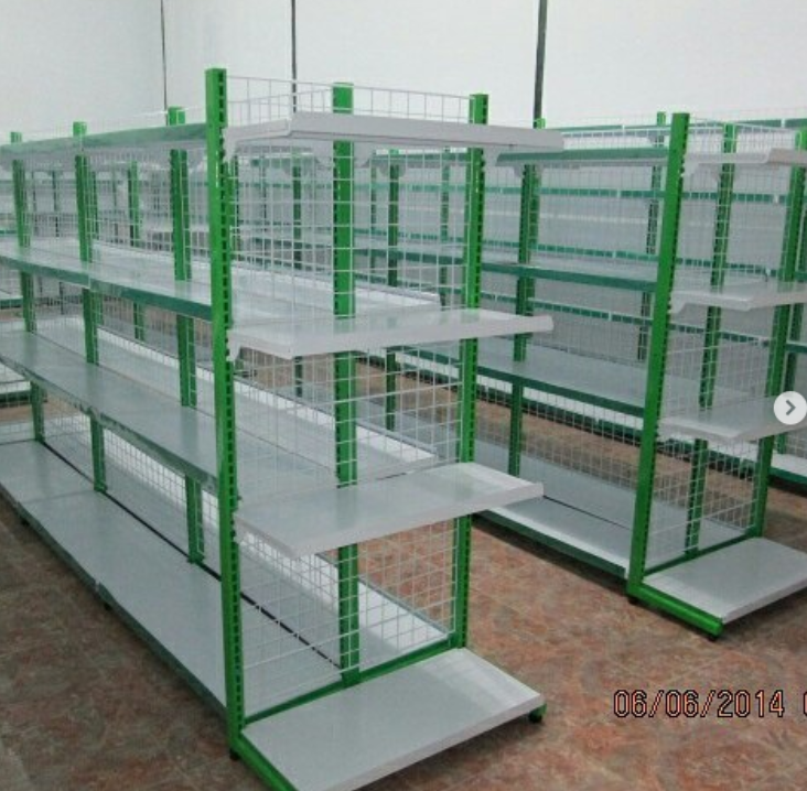 Memilih Jenis Rak yang Cocok untuk Minimarket / Toko Anda | Artikel ...