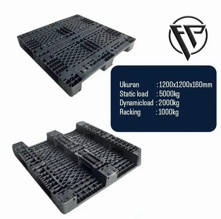 pallet Plastik untuk rak gudang | Artikel | Rak Supermarket