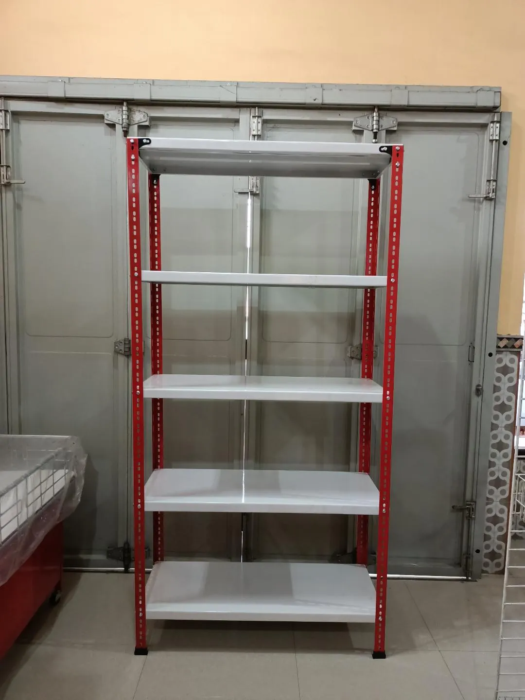 Jual Rak Barang Siku Serbaguna | Artikel | Rak Supermarket