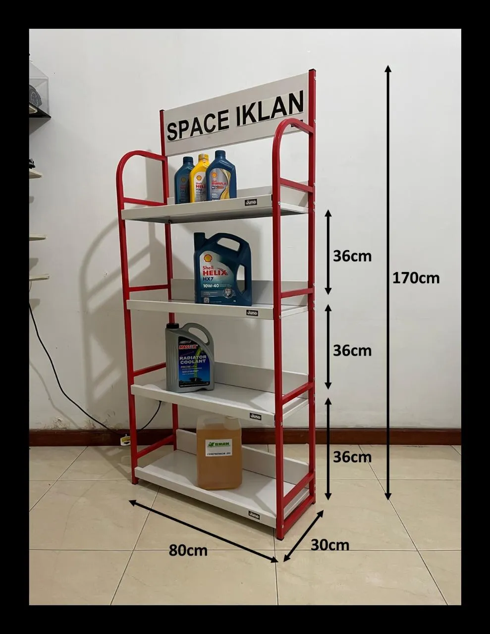 Rak Display | Artikel | Rak Supermarket