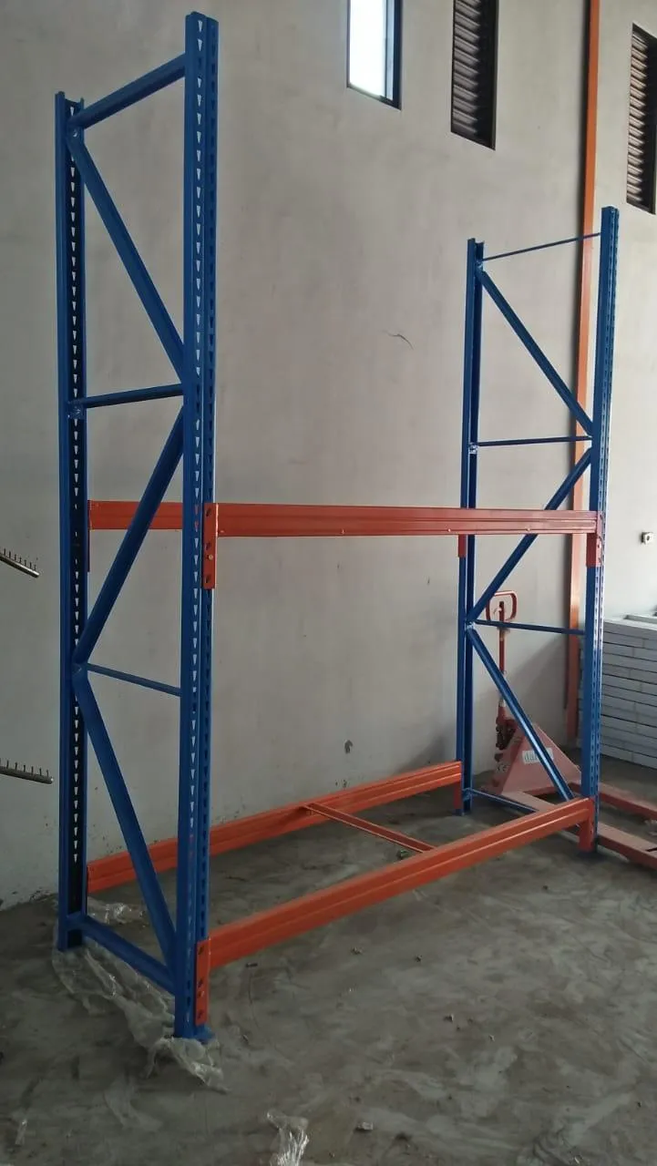 Rak Gudang Heavy Duty BPB3 | Rak Gudang | Rak Supermarket