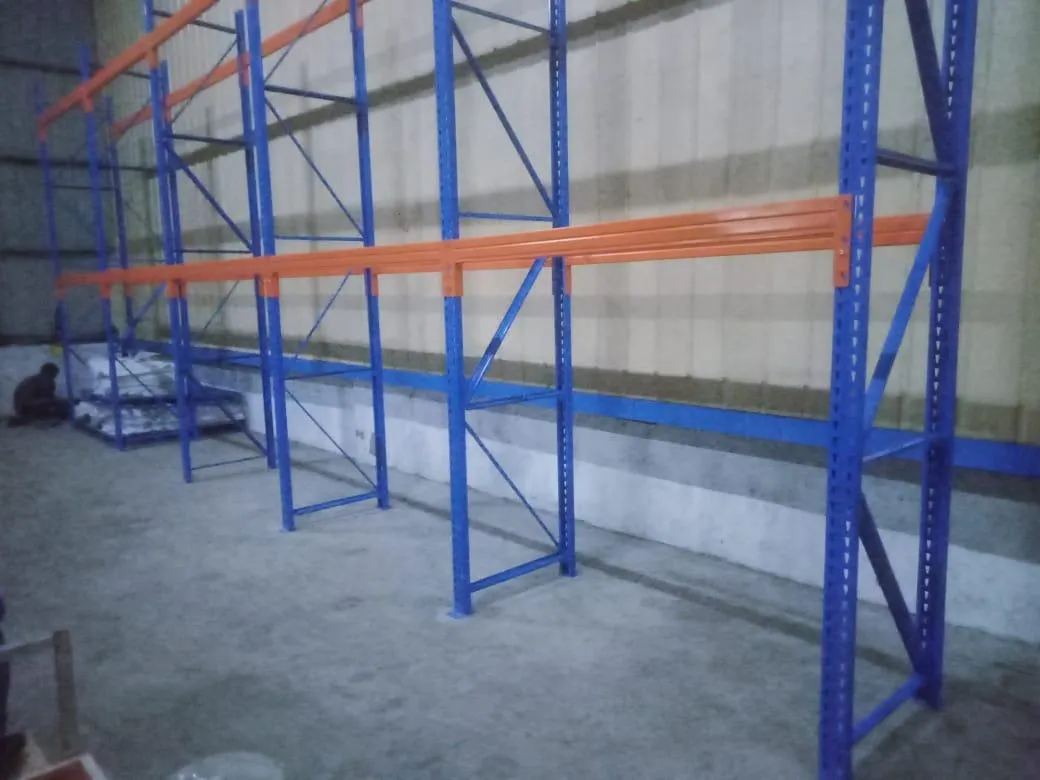 Open Order Rak Heavy Duty | Artikel | Rak Supermarket