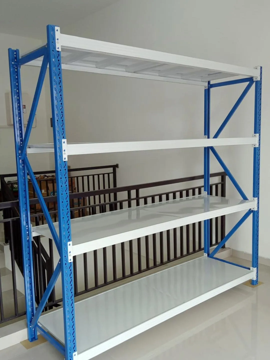 Rak Medium kapasitas 250 kg | Artikel | Rak Supermarket