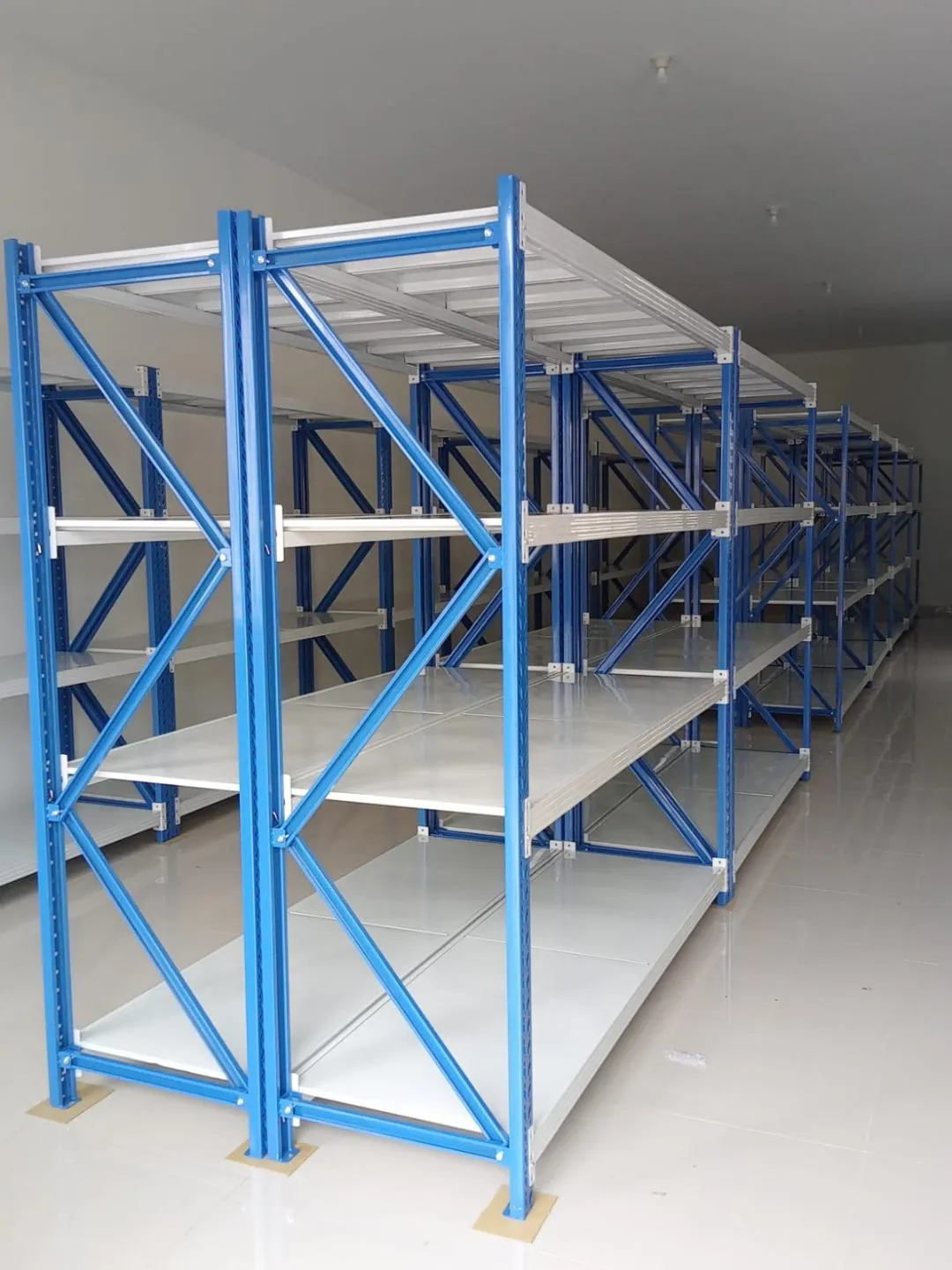 Rak Gudang Heavy Duty Import | Artikel | Rak Supermarket