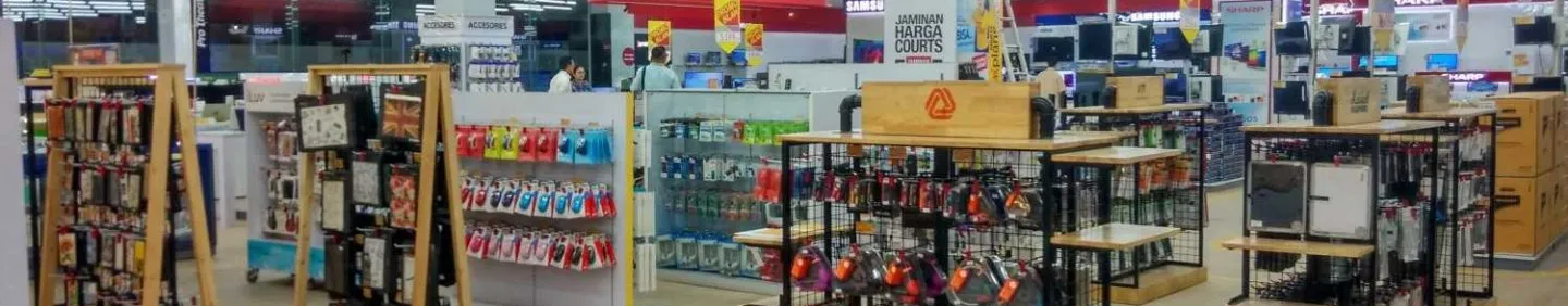 Rak Display | Artikel | Rak Supermarket