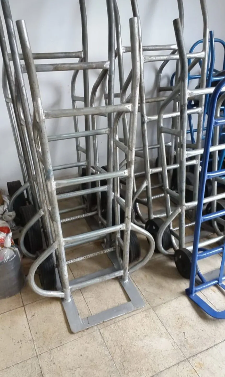 Trolley 2 Roda 500 kg | Artikel | Rak Supermarket