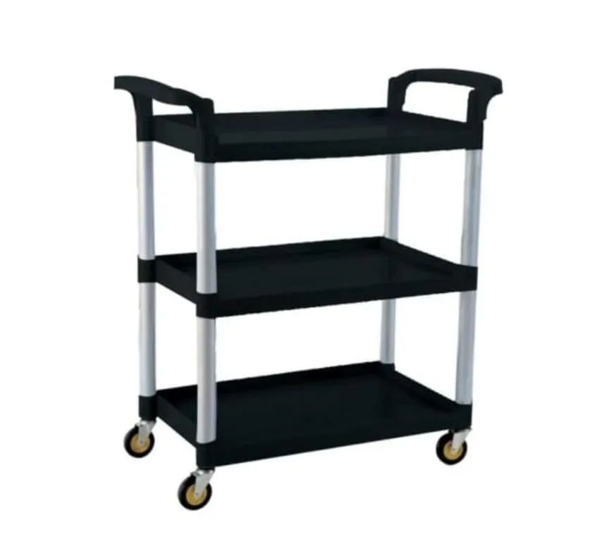 Trolley Piring Besar | Trolley | Rak Supermarket